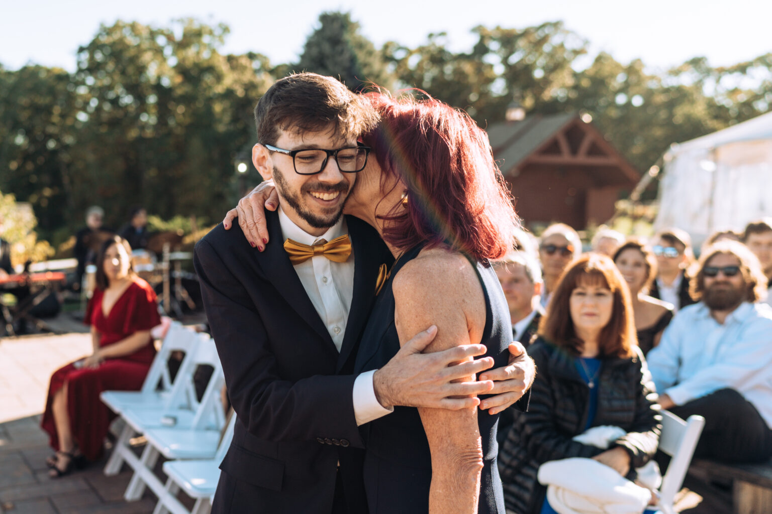 DIY Wedding at the Overlook at Geer Tree Farm - Cate Barry Photography Blog